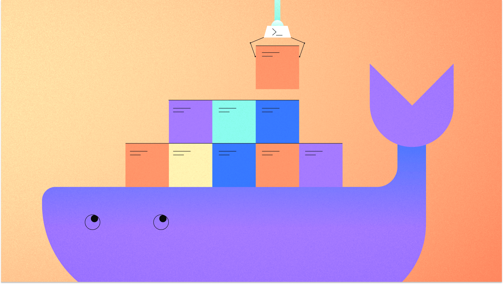Configure Portainer and Prometheus in containers | Appfire